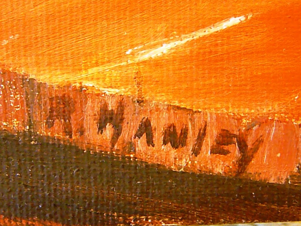 la maison LaFortune: Goodwill Art