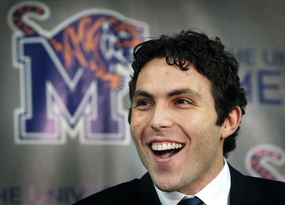 Memphis Tigers Men's Basketball: Pastner on Next Season, Hoops Camp