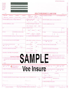 Trends in HCFA 1500 and CMS 1500 claim forms?
