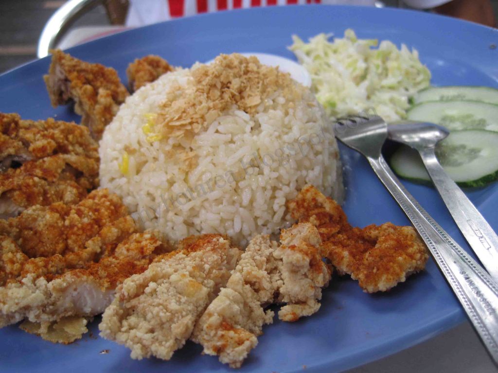Uncle Bob Fried Chicken @ Asia Cafe , SS15 Subang Jaya | Nikel Khor ...