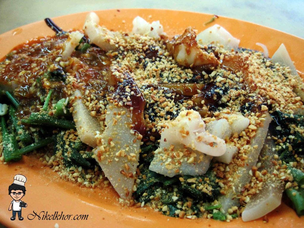 Ahwa Hokkien Mee @ Restorant Ahwa , off Jalan 222 | Nikel Khor ...