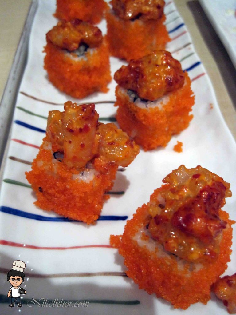 热带地盘 ~趴趴走，吃吃乐: Sushi Tei @ Tropicana City Mall