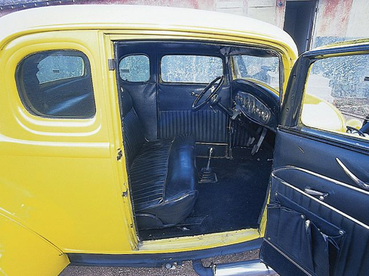 KIP'S AMERICAN GRAFFITI BLOG: THE CARS: '32 COUPE - THE FASTEST THING ...