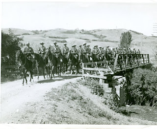 History of RCMP in Lumsden, SK | Lumsden History Examined
