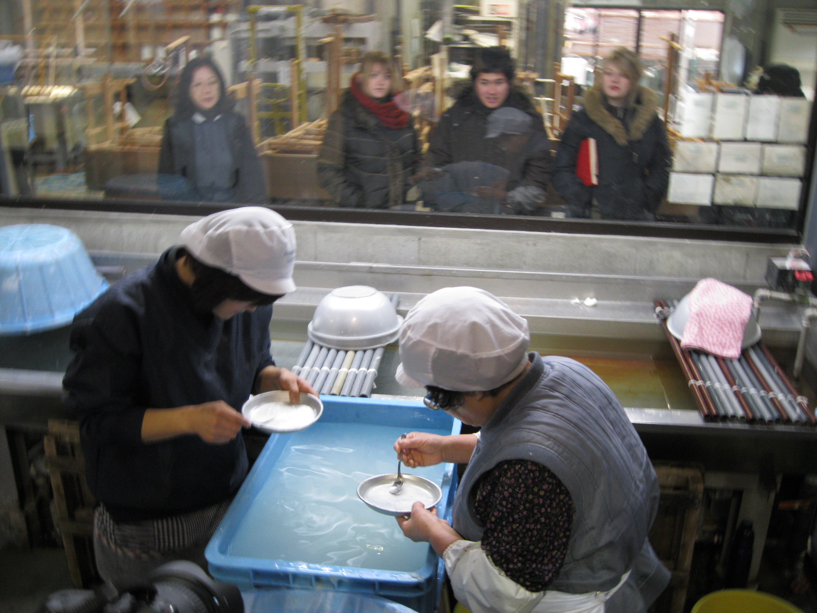 Papermaking in Japan