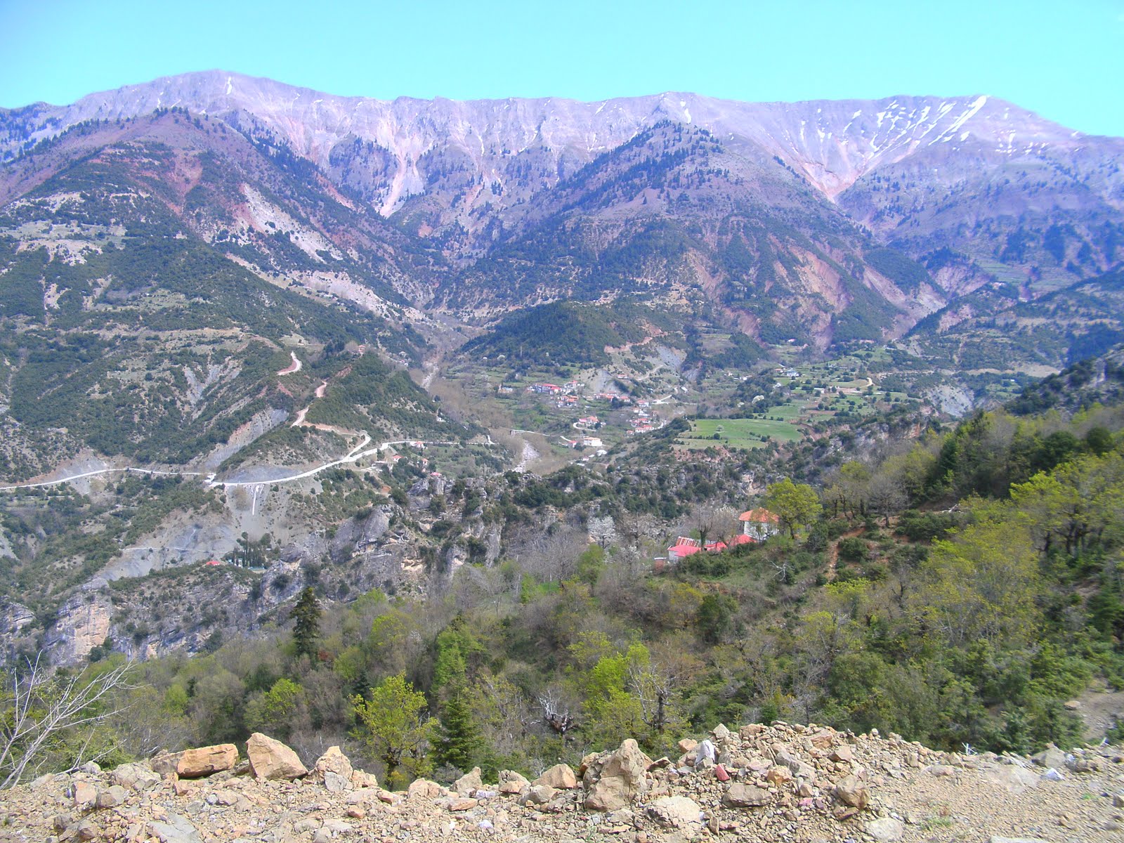 ΒΡΑΓΚΙΑΝΑ (ΝΟΤΙΑ ΑΡΓΙΘΕΑ) ΚΑΡΔΙΤΣΑΣ. Πλατανος news : Το κεφαλοχώρι της ...