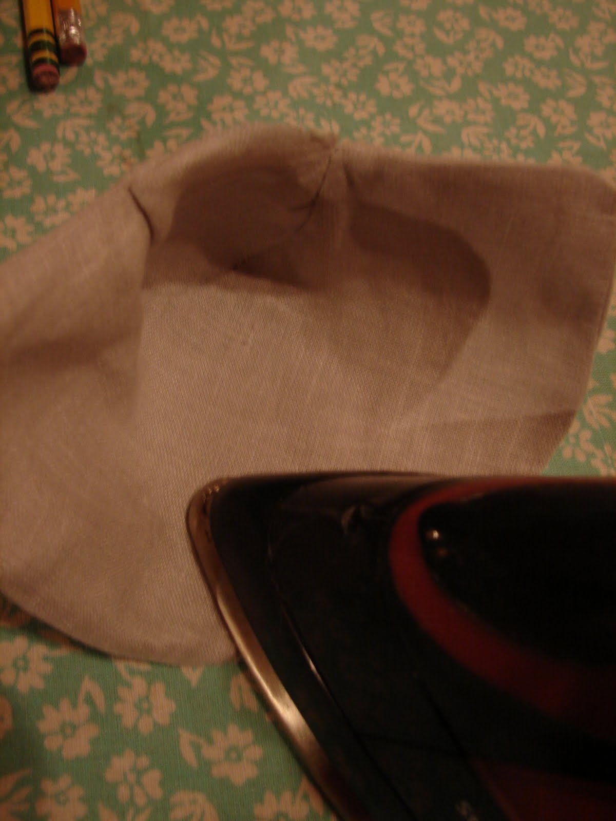 Miss Emaline's Circle of Fashionable Friends: Doll Bonnet Tutorial ...