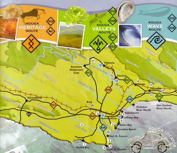 Dream Golf Job: Kouga Tourism