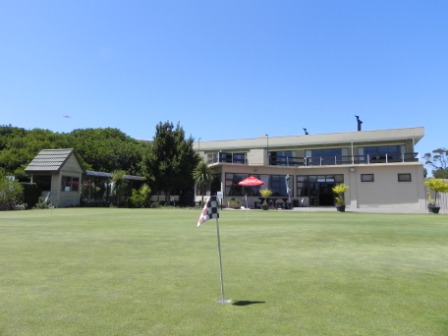 Dream Golf Job: Parow Golf Club - Cape Town