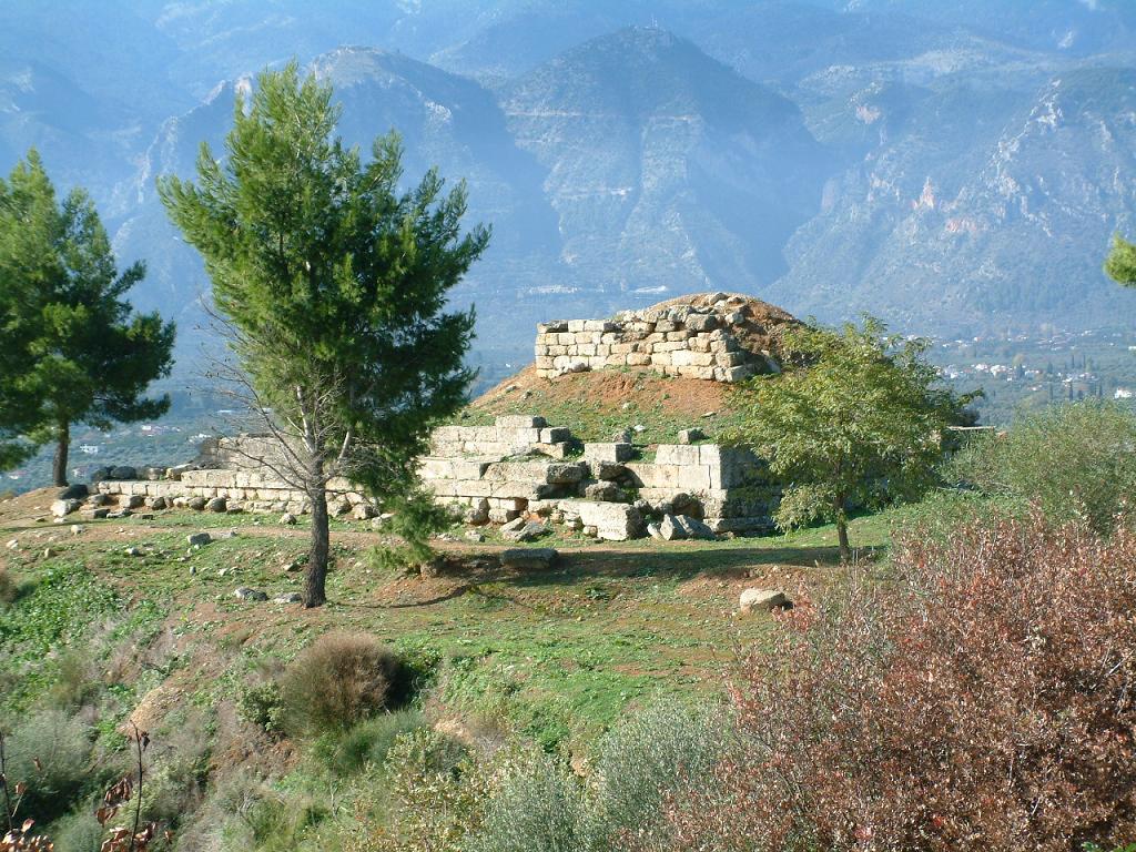 STASIOTIKA: LOS ORÍGENES DE ESPARTA