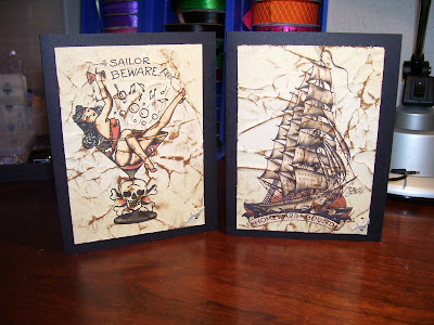 Gallery: Sailor Jerry Cards