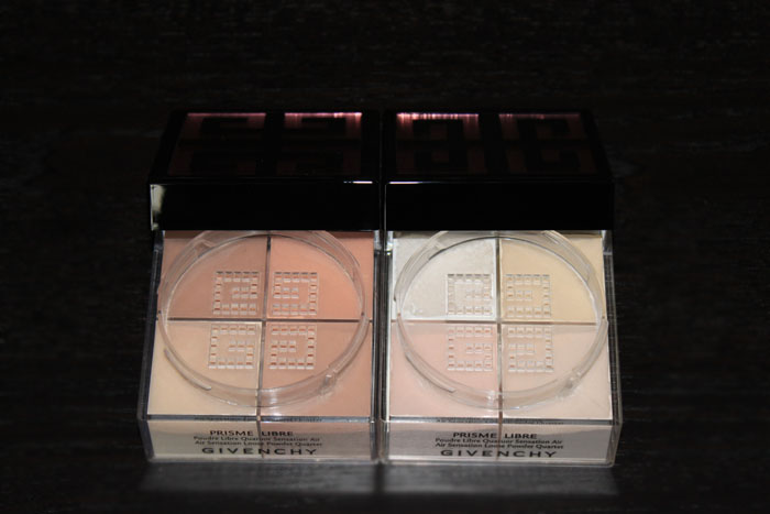 co sroce w oko wpadnie: Givenchy Prisme Libre - puder sypki