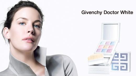 co sroce w oko wpadnie: Givenchy Doctor White