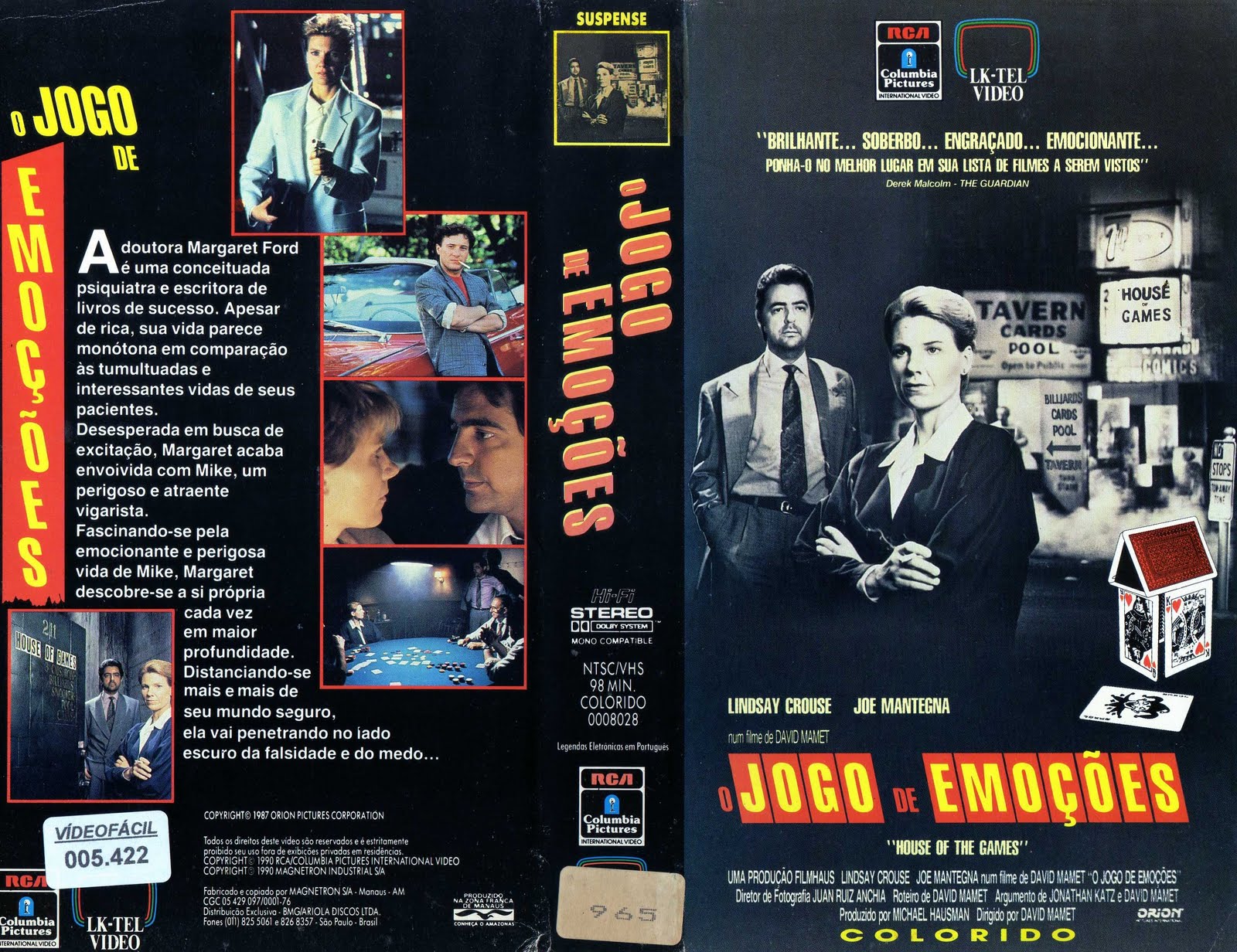 Mundo VHS: janeiro 2011