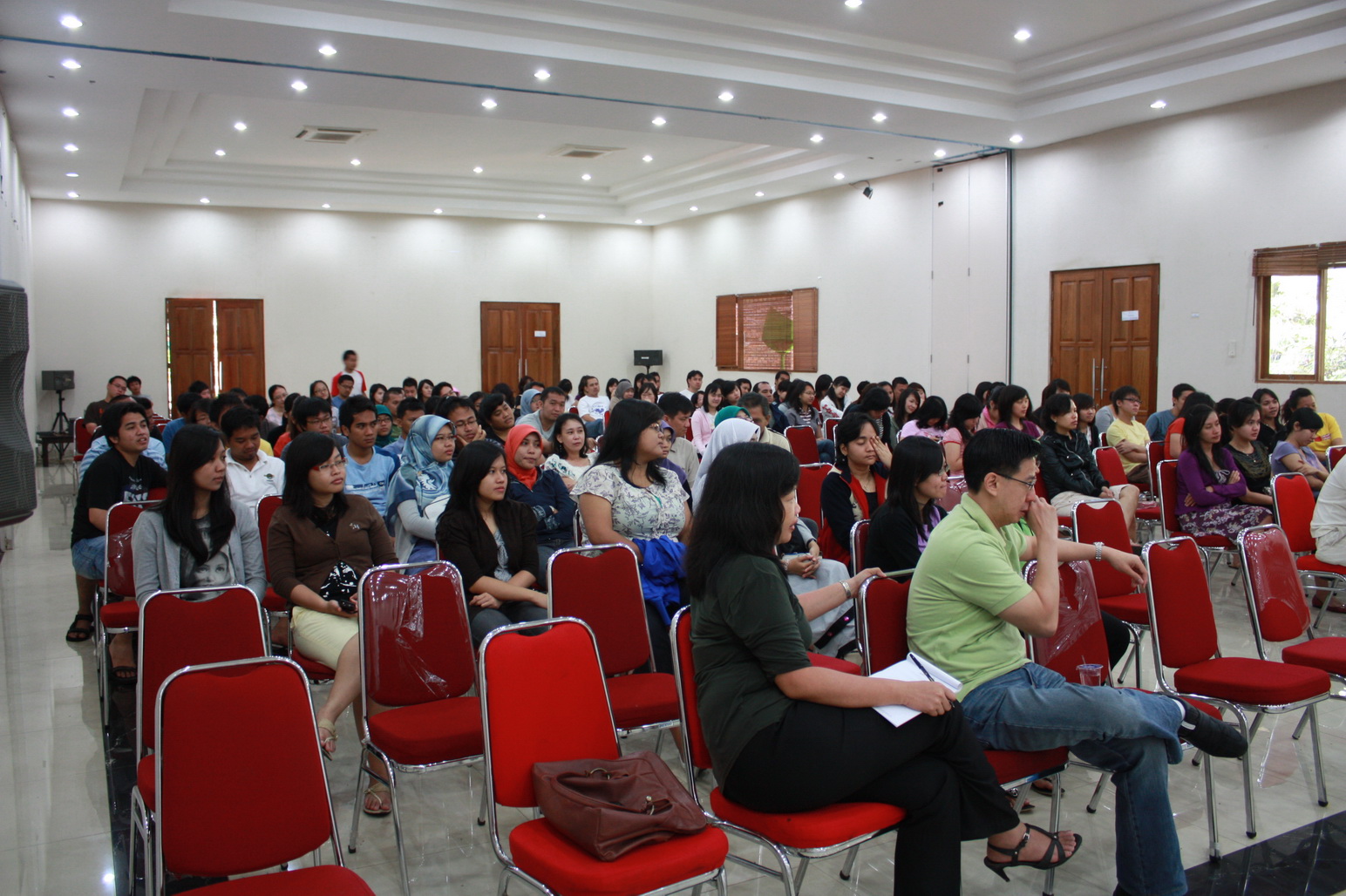 PANJI PUTRA RAMADHAN & KELUARGA