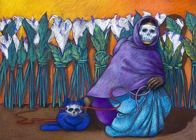 figuration feminine : Judithe Hernandez (1948)