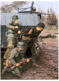 Lies Beneath: Artist – Ronald Volstad