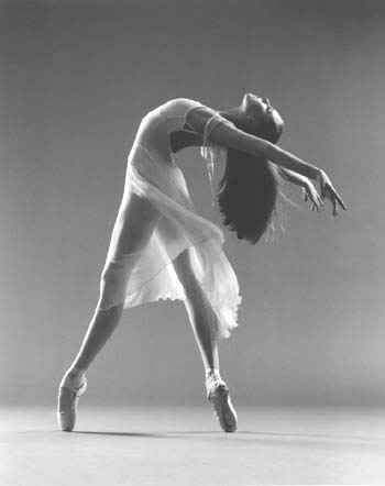 Ballet corpo & alma: Cambré