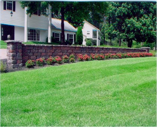 Country Manor Walls | Life Time Pavers