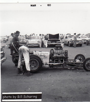 Dragmaster: MICKEY THOMPSON "DRAGMASTER"