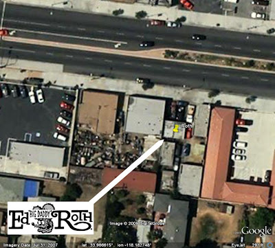 Drag Fink: Ed "Big Daddy" Roth's Shop 1960's