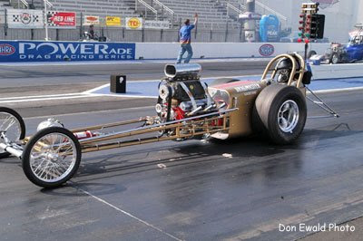 Dragmaster: Danny Osborne's Dragmaster Dart