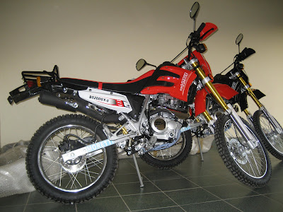motos moretti