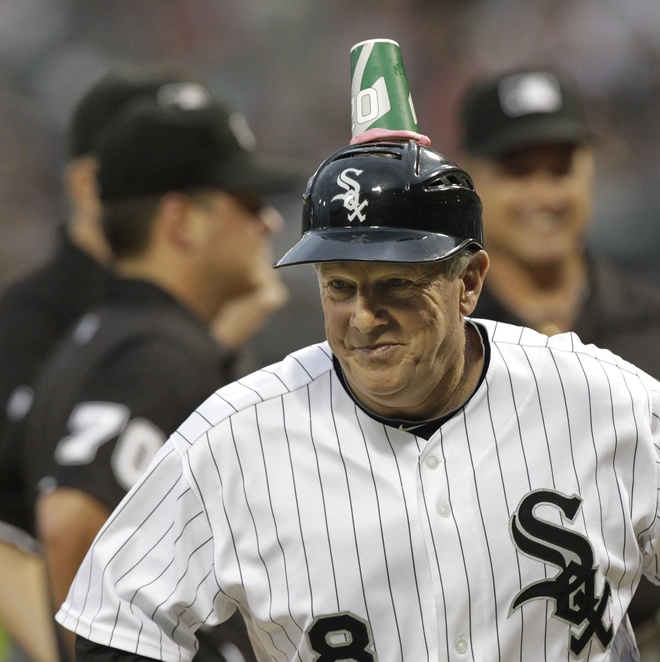 The K-Line: White Sox Third Base Coach to Join Cubs?!