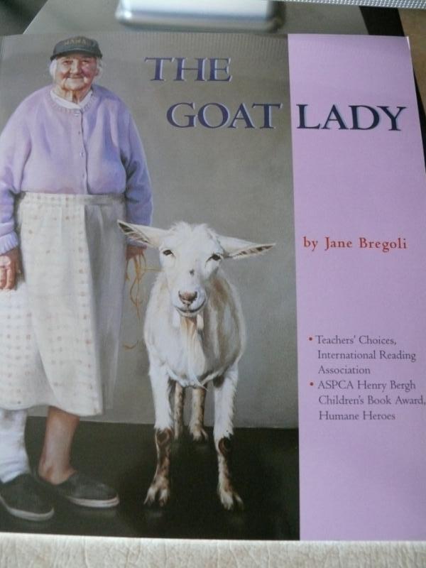 Goat Lady Memes