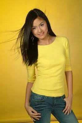 FHM Cover Girls: Kim Chiu