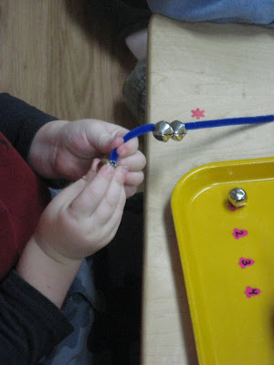 itty bitty love: bells on bobtails ring...