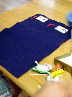 itty bitty love: the alphabet box