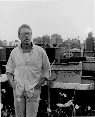 PSWB Portraiture: The Artist Paul Thek, 1985