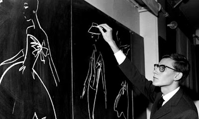 Nibelle et Baudouin: Exposition Yves Saint Laurent au Petit Palais...