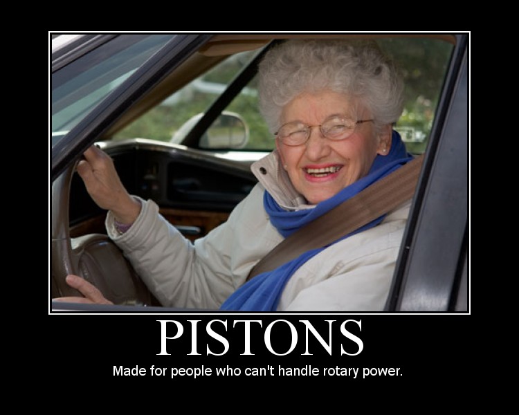 Daily demotivational posters: August 2010
