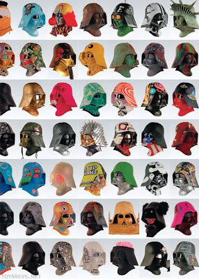 The Freekbass Blog Alert: THE VADER PROJECT