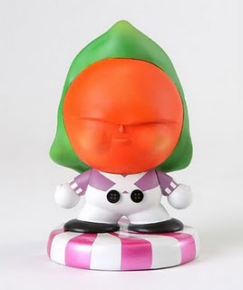 The Freekbass Blog Alert: Oompa Loompa custom figure