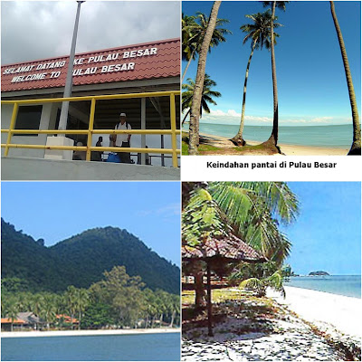 Come To Visit Malacca Today!: MISTERI PULAU BESAR MELAKA