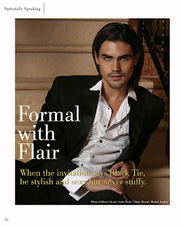 World's Finest Men: Andrei Andrei - The Dark Romanian