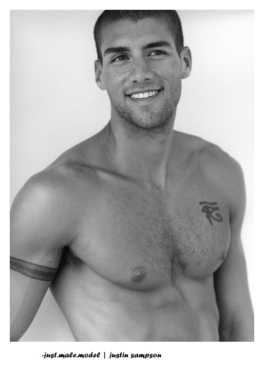 World's Finest Men: Justin Sampson