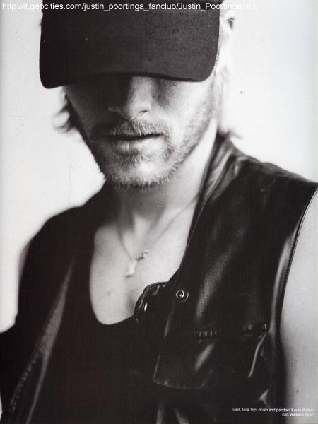 World's Finest Men: Justin Poortinga