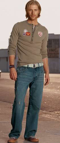 World's Finest Men: Justin Poortinga