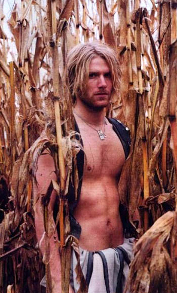 World's Finest Men: Justin Poortinga