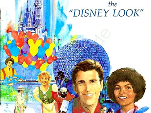 Abby in Wonderland: Info Post #12: Disney Look