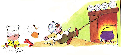 Vintage Kids' Books My Kid Loves: Jack Kent's Book of Nursery Tales