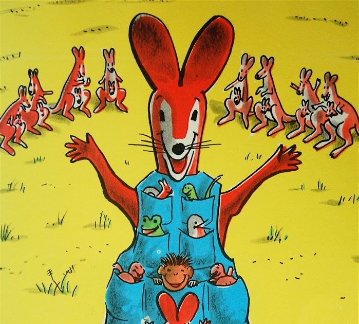 Vintage Kids' Books My Kid Loves: Katy No-Pocket