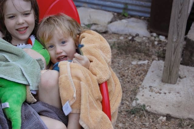 Vintage Kids' Books My Kid Loves: Two More Things