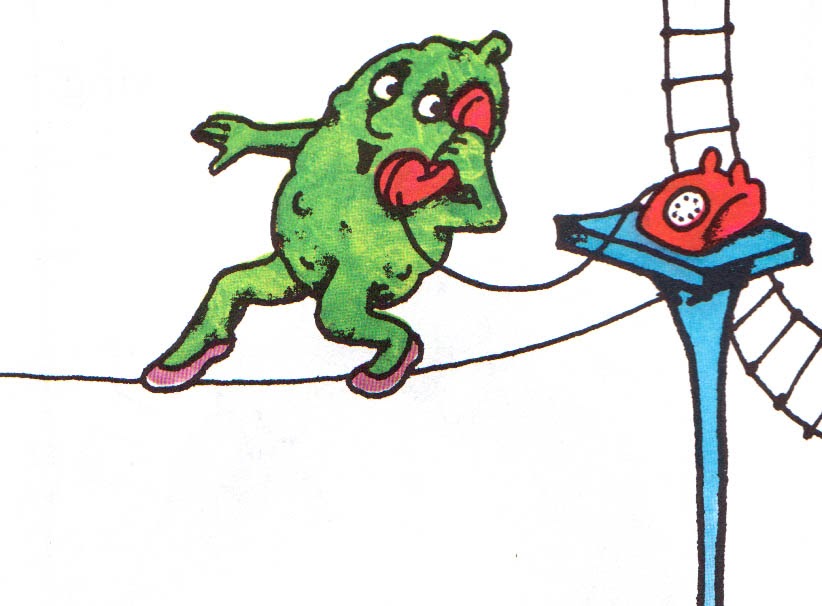 Vintage Kids' Books My Kid Loves: Pickle Things