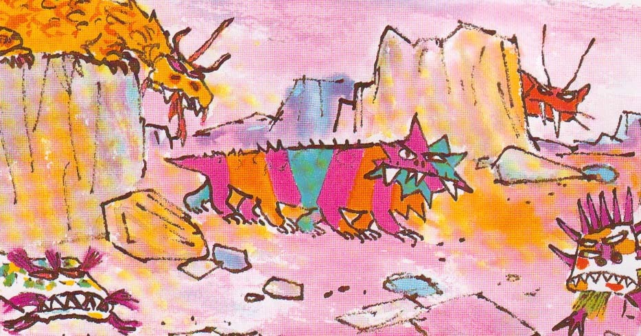 Vintage Kids' Books My Kid Loves: Rotten Island