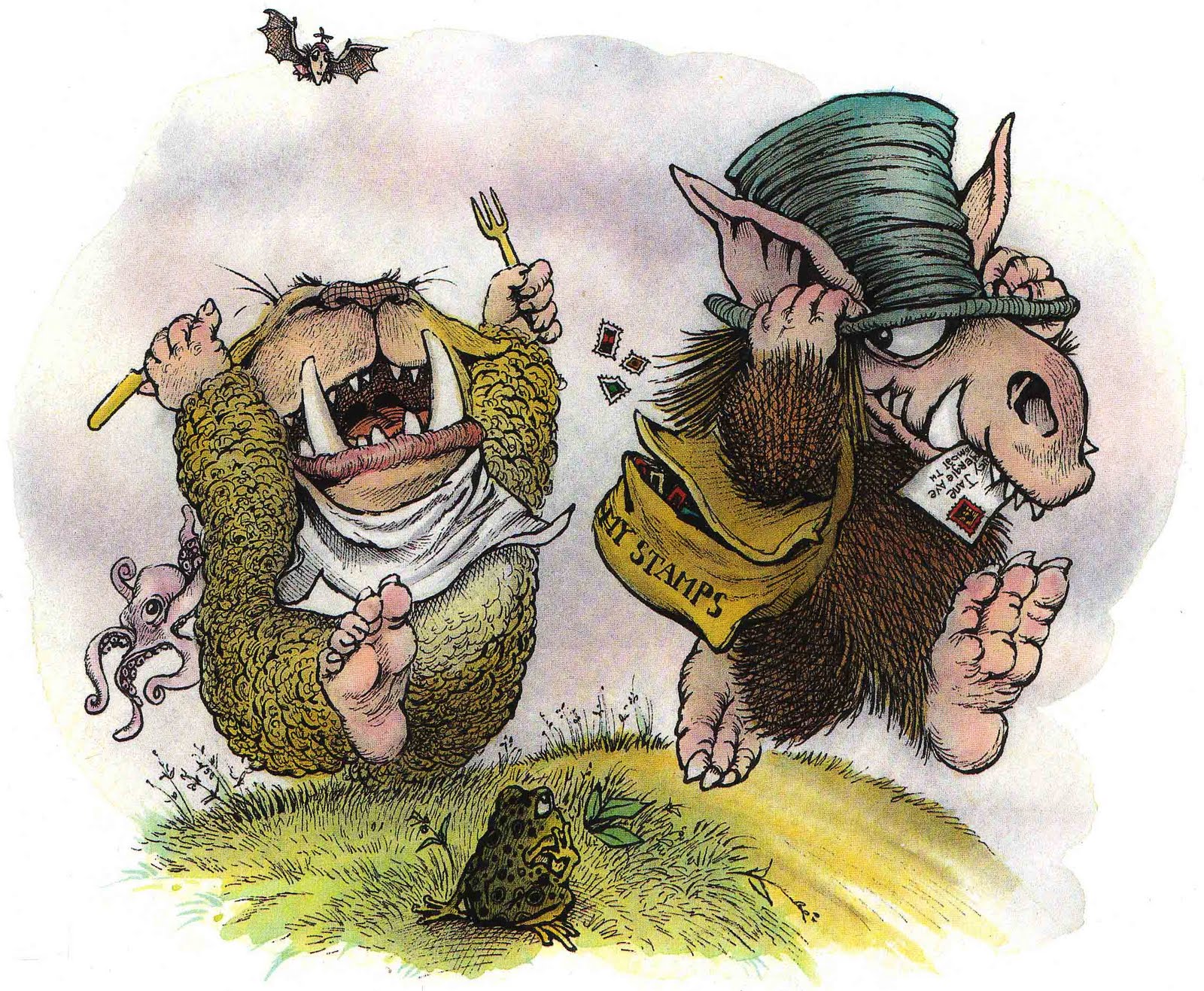 Vintage Kids' Books My Kid Loves: May 2008